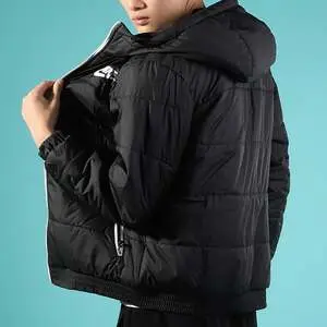 Nike Synthetic Fill Full Zip Hoodie Jacket