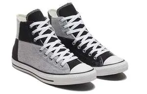 CONVERSE Chuck Taylor All Star High Top Sneakers - Grey/black