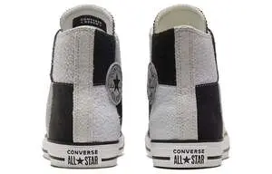 CONVERSE Chuck Taylor All Star High Top Sneakers - Grey/black