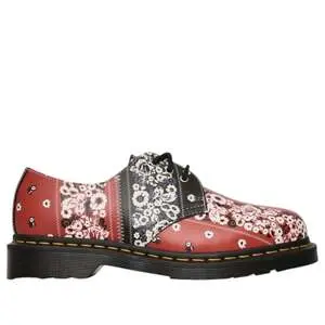 Dr. Martens X Nomarhythm Textile 1461 'multi - Multi-color