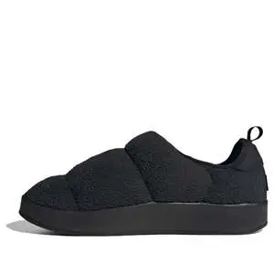 Adidas Originals Puffylette - Core Black