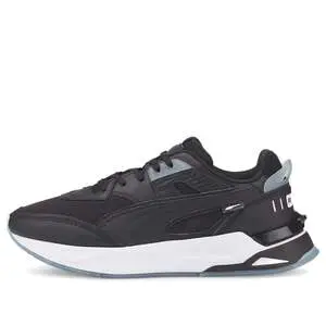 PUMA Puma Mirage Sport Contrast Sneakers Black/white/blue