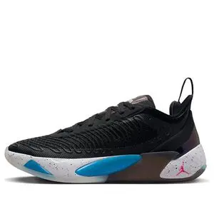JORDAN Air Luka 1 "signal Blue - Black/silver/blue