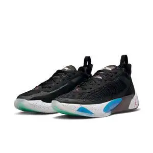 JORDAN Air Luka 1 "signal Blue - Black/silver/blue