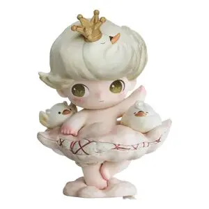 POP MART Dimoo The Missing Day Figure 'dancing On Clouds - Multi-color