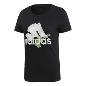 Adidas Must Haves Flower T-shirt