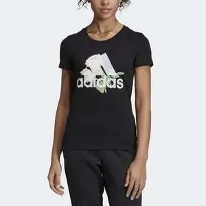 Adidas Must Haves Flower T-shirt