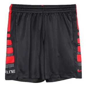 Nike Quick Dry Loose Sports Shorts - Black