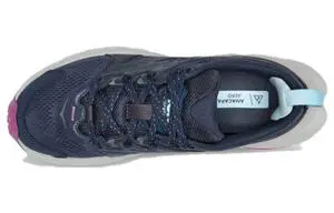 Hoka One One Anacapa Breeze Low Athletic Sneakers - Outer Space/harbor Mist