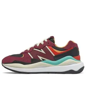 NEW BALANCE New Balance 57/40 Athletic Footwear Black/red