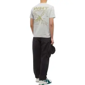 Off-White Splash Arrow T-shirt