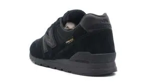 NEW BALANCE 996 Cordura Sneakers - Black