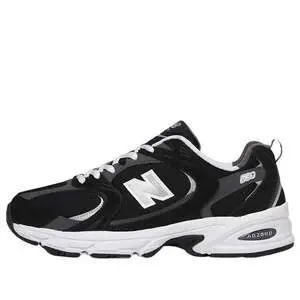 NEW BALANCE 530 Classic Sneakers - Black/grey