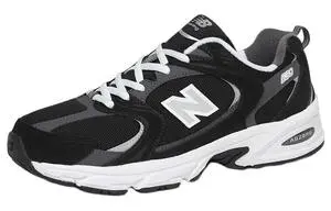 NEW BALANCE 530 Classic Sneakers - Black/grey