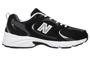 NEW BALANCE 530 Classic Sneakers - Black/grey
