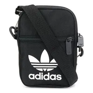 Adidas Trefoil Festival Bag - Black