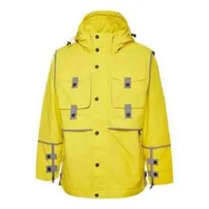 CONVERSE Converse X Fengchenwang Utility Jacket Yellow