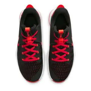 Nike Lebron Witness 5 Ep Basketball Sneakers - Black/red