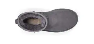 UGG Classic Mini Ii Boot - Grey