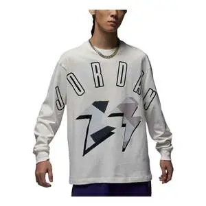 JORDAN Flight Mvp Long-sleeve T-shirt