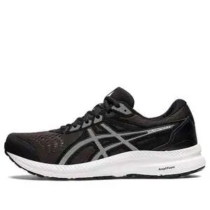 Asics Gel-contend Running Shoe - Black/white