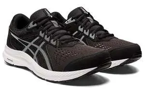 Asics Gel-contend Running Shoe - Black/white