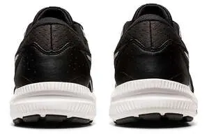 Asics Gel-contend Running Shoe - Black/white