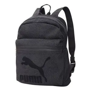PUMA Mesh Backpack - Black