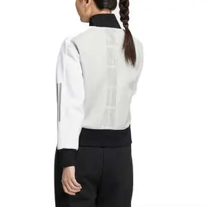 Adidas Ust Jacket - White/black