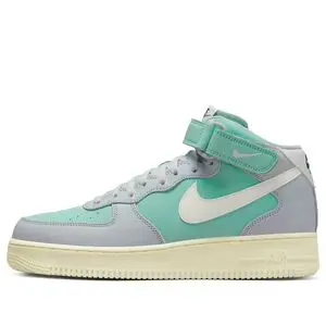 Nike Nike Air Force 1 Mid '07 LX Sneakers Grey/green