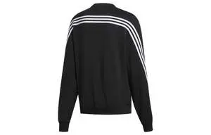 Adidas Originals 3-stripes Wrap Crewneck