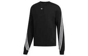 Adidas Originals 3-stripes Wrap Crewneck