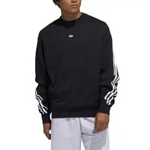 Adidas Originals 3-stripes Wrap Crewneck