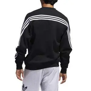 Adidas Originals 3-stripes Wrap Crewneck