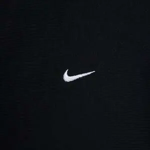 Nike Solo Swoosh Full-zip Fleece Hoodie - Black