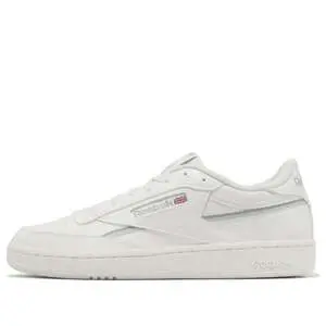 REEBOK Club C 85 Vegan Sneakers - White/grey