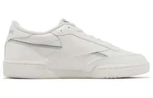 REEBOK Club C 85 Vegan Sneakers - White/grey