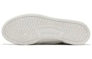 REEBOK Club C 85 Vegan Sneakers - White/grey