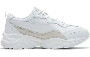PUMA Cilia Lux Casual Low Top Sneakers
