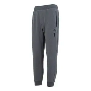 Adidas Wj Mh Kn Pnt Pants Sportswear - Grey