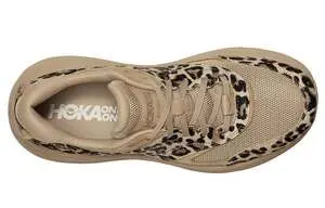 Hoka One One Engineered Garments X Bondi L 'leopard' Sneakers