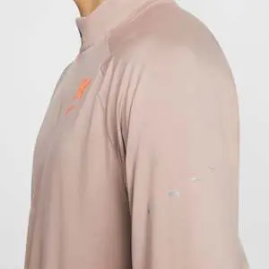 Nike Dri-fit 1/4 Zip Running Top