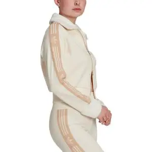 Adidas Ski Chic Rib Track Jacket Asia Sizing