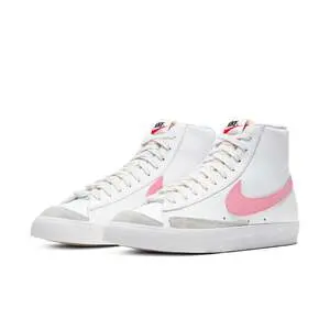 Nike Blazer Mid '77 Vintage - White/pink