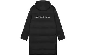 NEW BALANCE Long Down Jacket