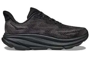 Hoka One One Clifton Running Shoe - Black