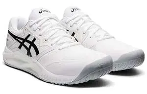 Asics Gel Challenger 13 Tennis Shoes - White/black