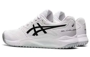 Asics Gel Challenger 13 Tennis Shoes - White/black