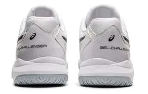 Asics Gel Challenger 13 Tennis Shoes - White/black