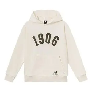 NEW BALANCE Logo Print Hoodie